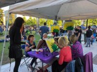 Entertainment Vendors | Santa Rosa Wednesday Night Market